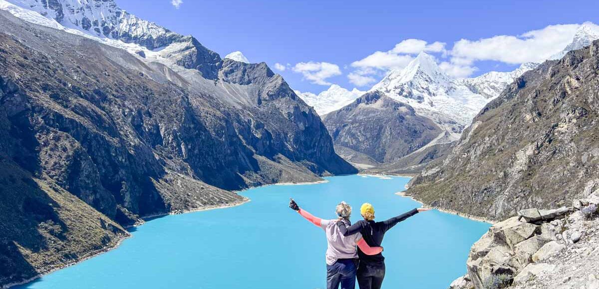 Paron Lake - Peru Top Treks